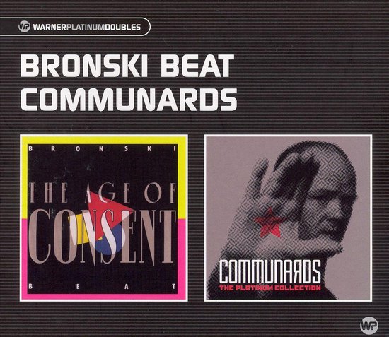 Age of Consent/Platinum Collection, Communards | CD (album) | Muziek ...