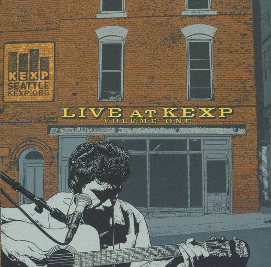 Live at KEXP, Vol. 1, various artists | CD (album) | Muziek | bol.com