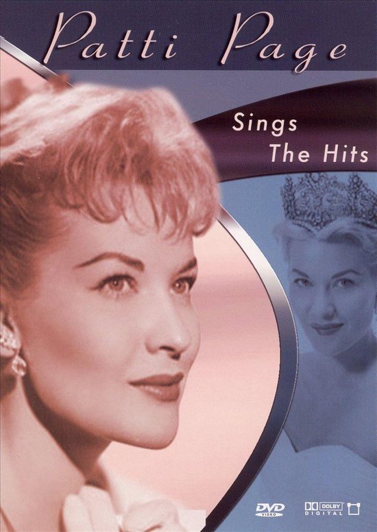 Patti Page: Singing at Her Best (Dvd) | Dvd's | bol