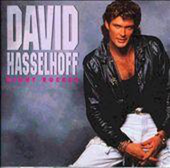 Night Rocker, David Hasselhoff | CD (album) | Muziek | bol.com