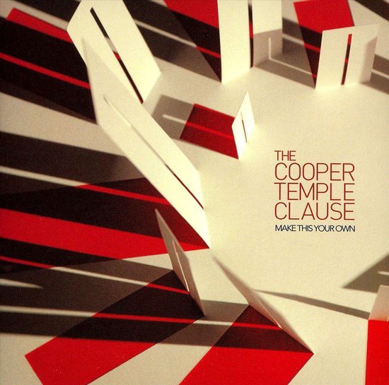 Make This Your Own, The Cooper Temple Clause | CD (album) | Muziek ...