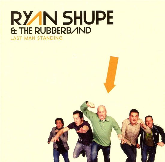 Last Man Standing, Ryan Shupe | CD (album) | Muziek | bol.com