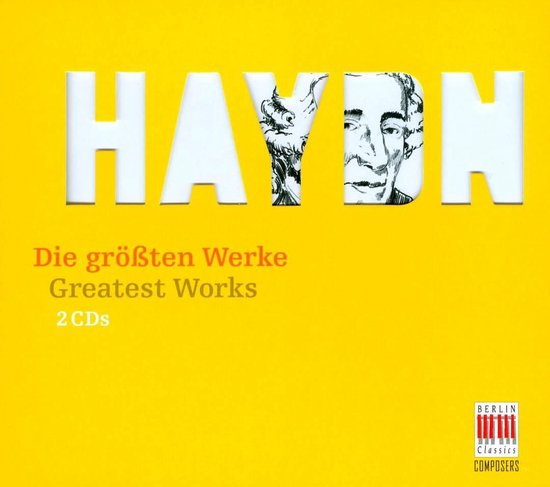 J. Haydn - His Greatest Works, various artists | Muziek | bol