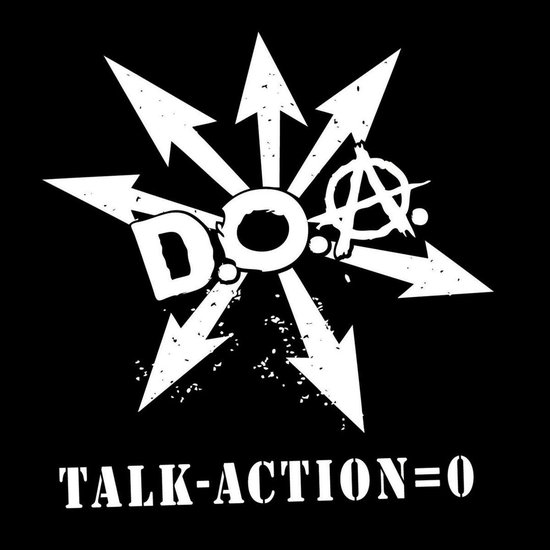 Talk - Action = 0, D.O.A. | LP (album) | Muziek | bol.com