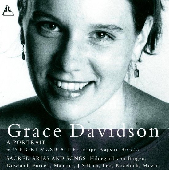 Portrait, Grace Davidson | CD (album) | Muziek | bol