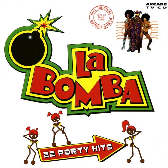 Bomba [Arcade], various artists | CD (album) | Muziek | bol