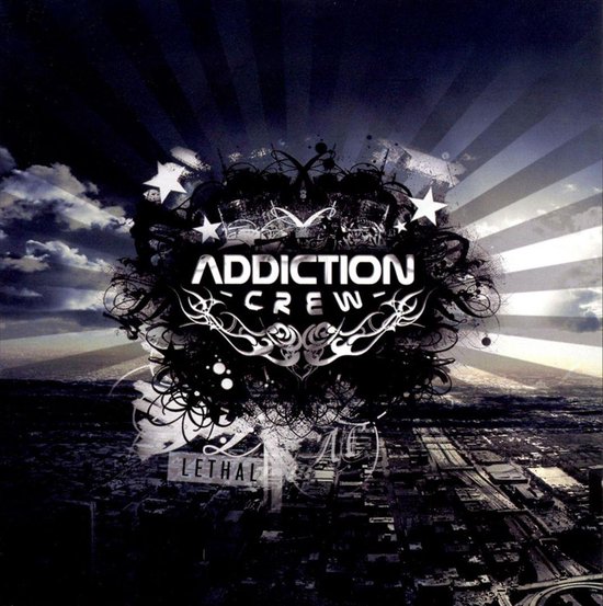 Addiction Crew - Lethal (CD), Addiction Crew | CD (album) | Muziek ...