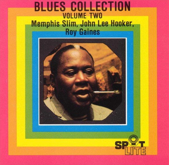 Blues Collection Vol. 2, Memphis Slim | CD (album) | Muziek | bol