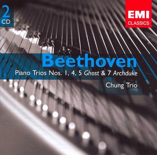 Piano Trio, Ludwig Van Beethoven | Muziek | bol