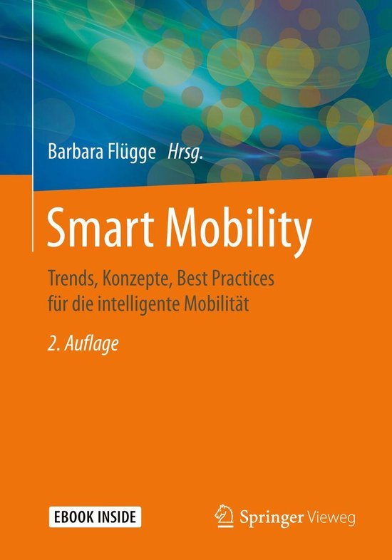 Smart Mobility (ebook) | 9783658269807 | Boeken | bol