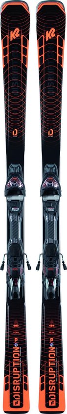 K2 Disruption STi 2021 | bol.com