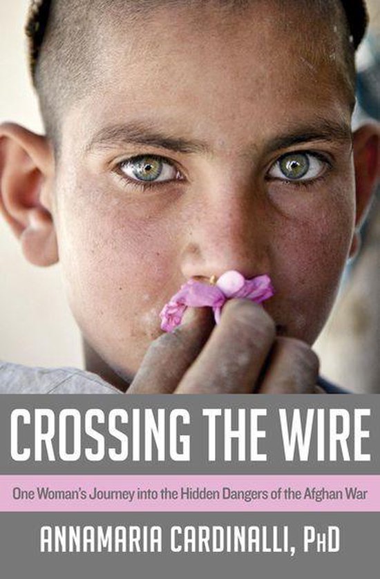 Crossing the Wire (ebook), Annamaria Cardinalli, Phd | 9781480410558 ...