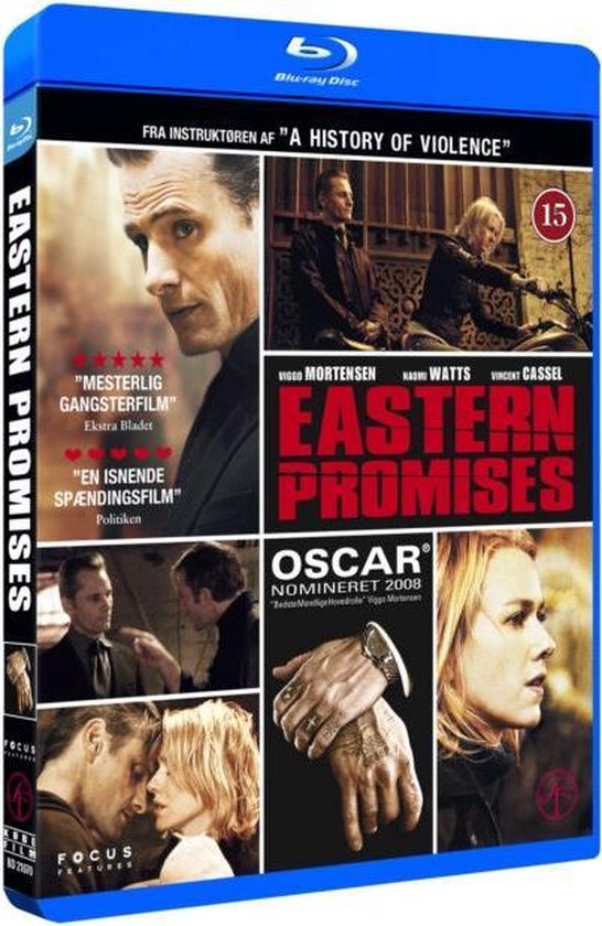 Eastern Promises (Blu-ray), Josef Altin | Dvd's | bol