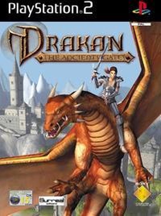 Drakan: The Ancients Gates | Games | bol