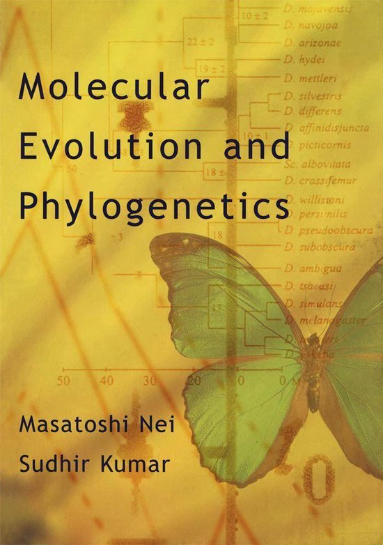 Molecular Evolution and Phylogenetics (ebook), Masatoshi Nei ...