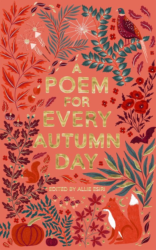 A Poem for Every Day and Night of the Year 8 - A Poem for Every Autumn ...
