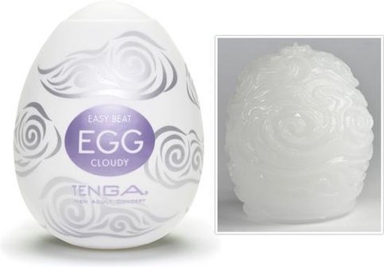 Tenga Egg - Cloudy | bol.com