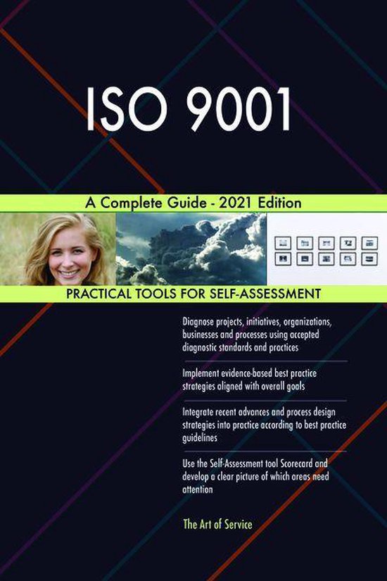 ISO 9001 A Complete Guide - 2021 Edition (ebook), Gerardus Blokdyk ...