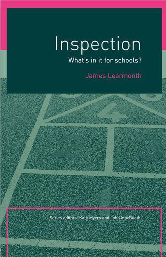 What's in it for schools? - Inspection (ebook), James Learmonth ...