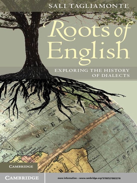 Roots of English (ebook), Sali A. Tagliamonte | 9781139793476 | Boeken ...