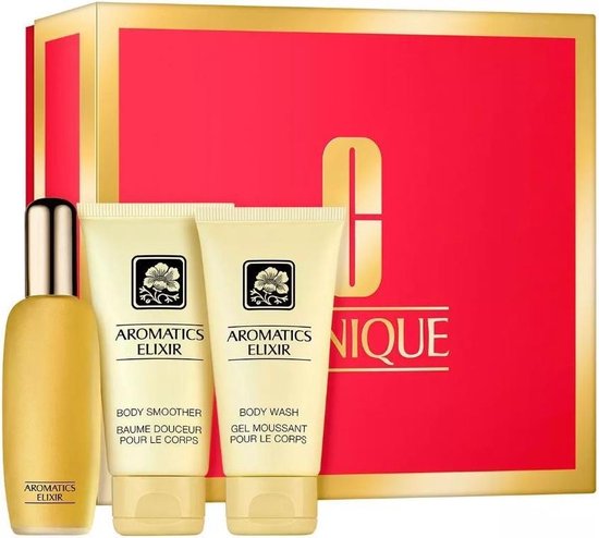 Clinique Aromatics Elixir Gift Set 3 st. | bol.com