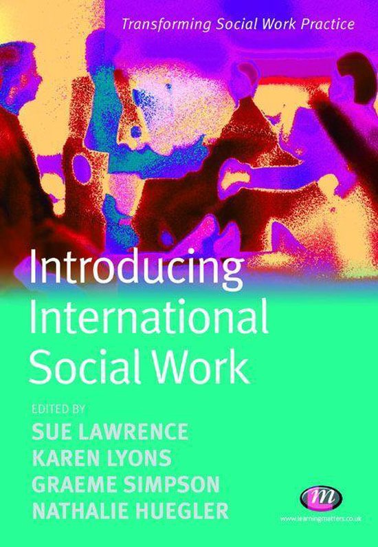 Transforming Social Work Practice Series - Introducing International ...