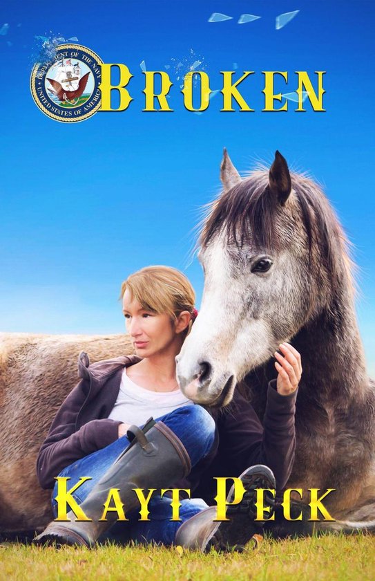 Broken (ebook), Kayt Peck | 9781952270093 | Boeken | bol