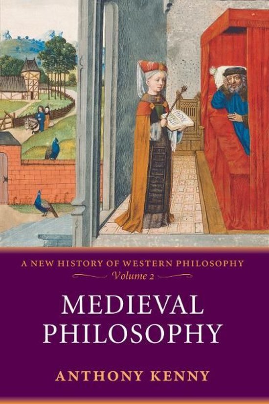 New History of Western Philosophy - Medieval Philosophy (ebook ...