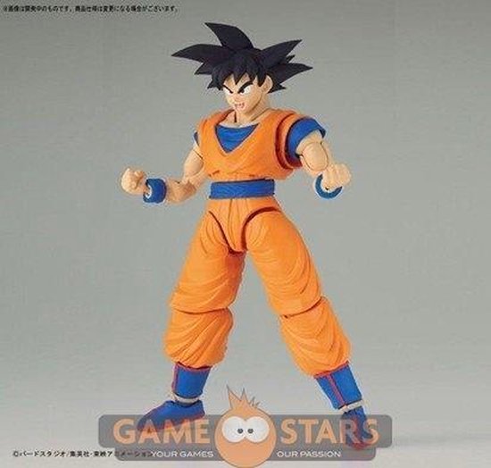 DRAGON BALL - Model Kit - Son Goku | bol