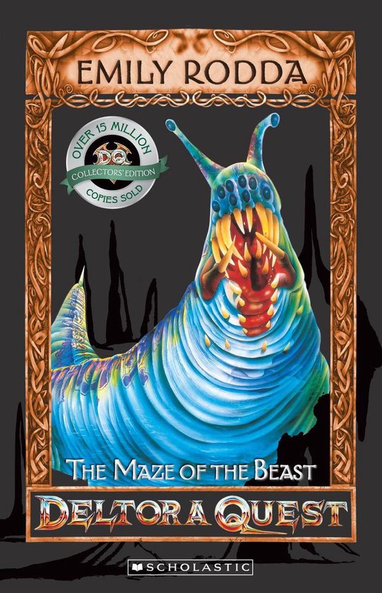 Deltora Quest 6 - The Maze of the Beast (ebook), Emily Rodda ...