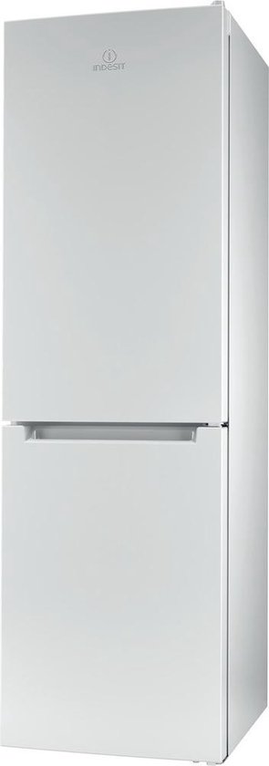 Indesit XIT8T1EW koel-vriescombinatie Vrijstaand 320 l F Wit | bol