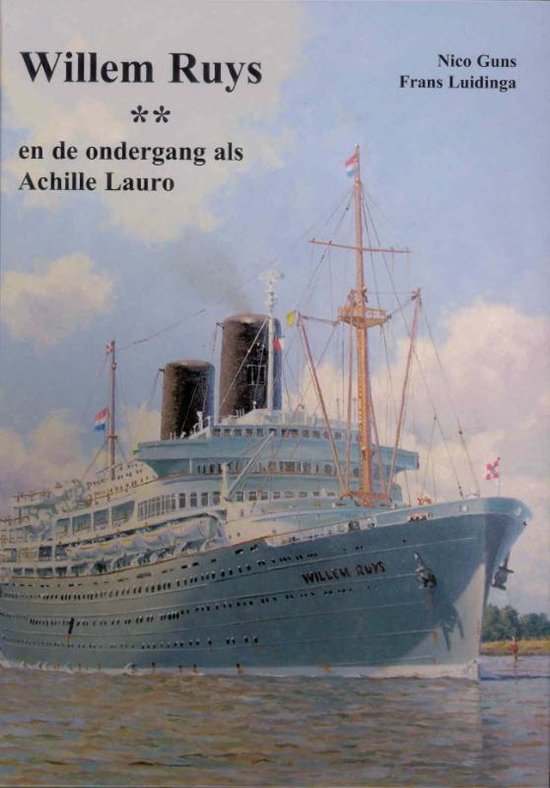 Willem Ruys, Nico Guns | 9789068811407 | Boeken | bol.com