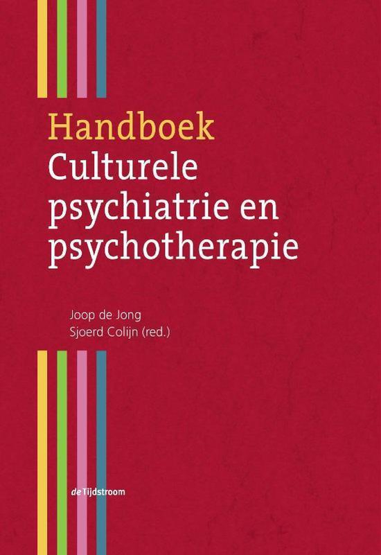 Handboek culturele psychiatrie en psychotherapie | 9789058981578 | Joop ...