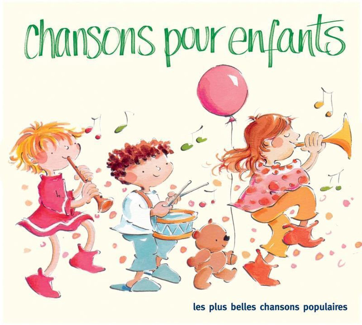 bol.com | Chansons Pour Enfants, Various | CD (album) | Muziek