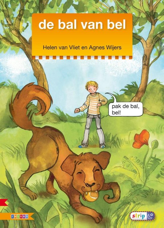 de bal van bel, Helen van Vliet | 9789048719624 | Boeken | bol
