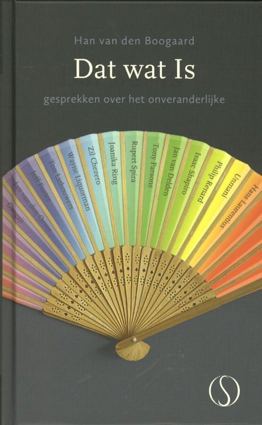 Dat wat is, Han van den Boogaard | 9789077228982 | Boeken | bol