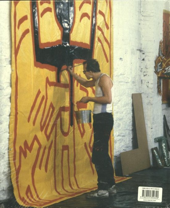 Keith Haring, Dieter Buchhart | 9783791354620 | Boeken | bol