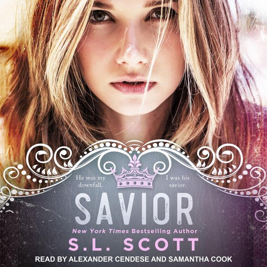 Savior, S.L. Scott | 9781541487635 | Boeken | bol.com