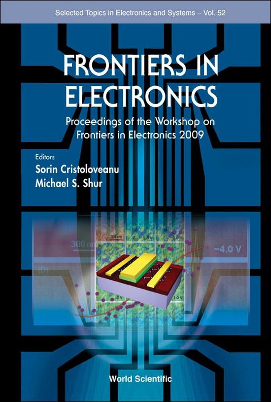 Frontiers in Electronics (ebook), Sorin Cristoloveanu | 9789814522052 ...