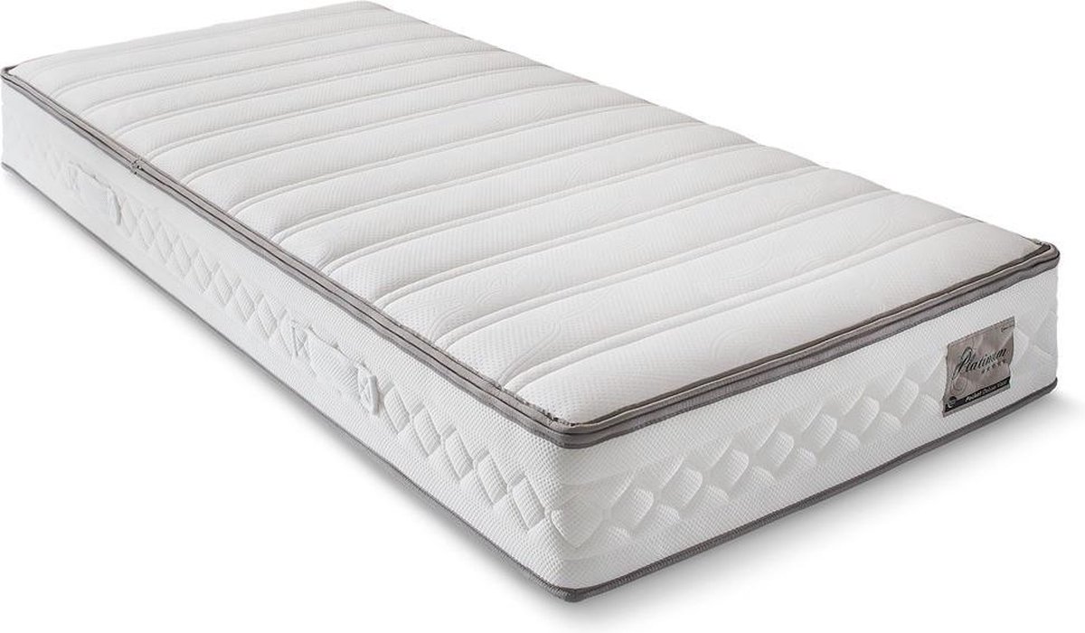 Beter Bed Pocketvering Matras met HR-schuimlaag - 500m² - 7 Zones ...