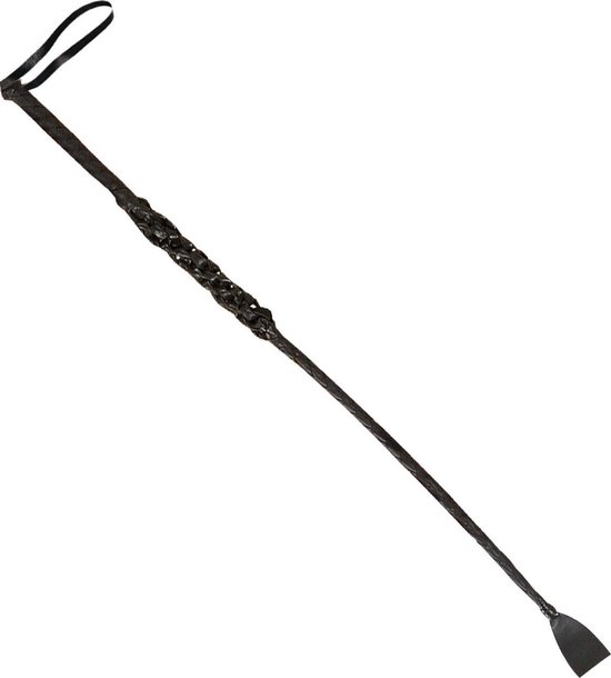 WIDMANN - Zweep met leer effect - Accessoires > Overige | bol.com