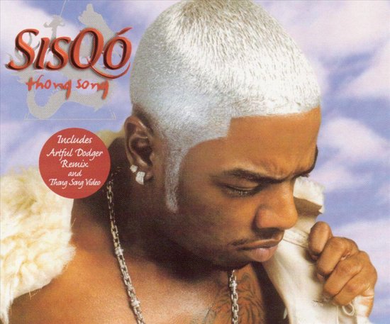 Thong Song, Sisqo | CD (album) | Muziek | bol