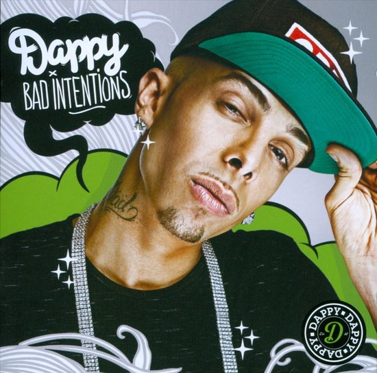 Bad Intentions, Dappy | CD (album) | Muziek | bol