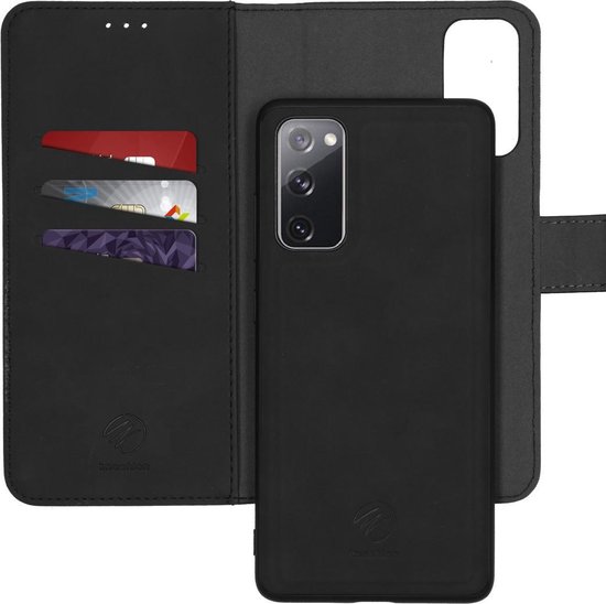 iMoshion Hoesje Geschikt voor Samsung Galaxy S20 FE Hoesje Met Pasjeshouder - iMoshion... | bol
