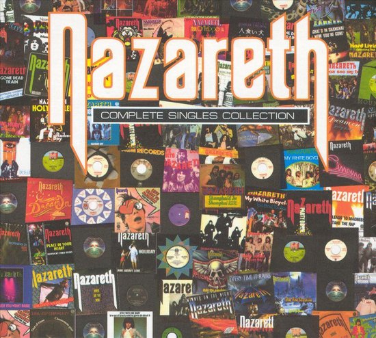 Complete Singles Collection, Nazareth | CD (album) | Muziek | bol.com