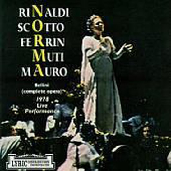 Norma | CD (album) | Muziek | bol