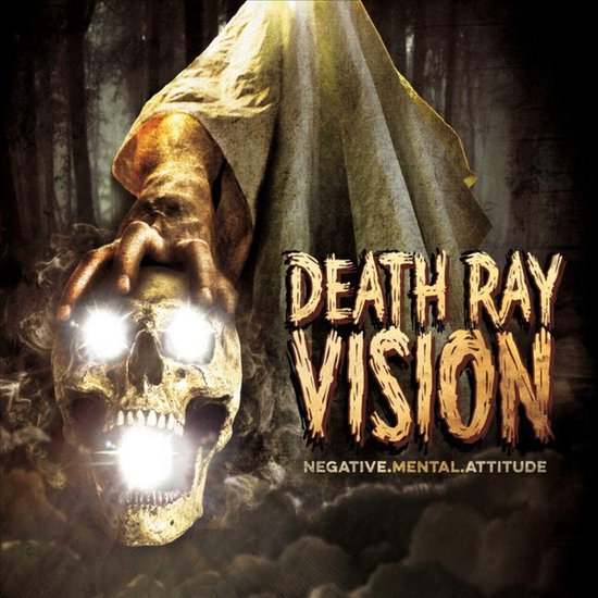 Negative Mental Attitude, Death Ray Vision | CD (album) | Muziek | bol.com