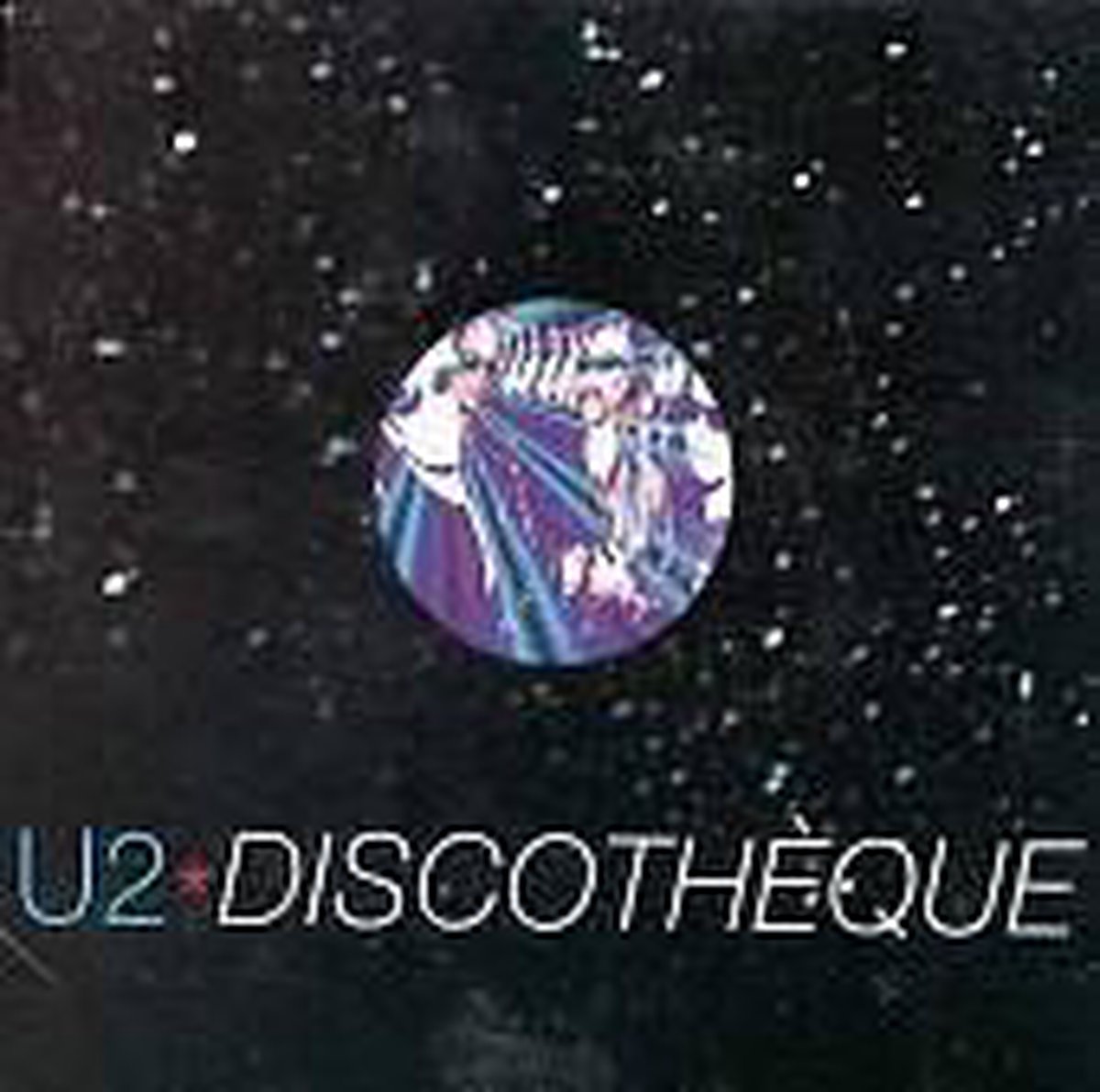 Discothèque, U2 | CD (album) | Muziek | bol.com