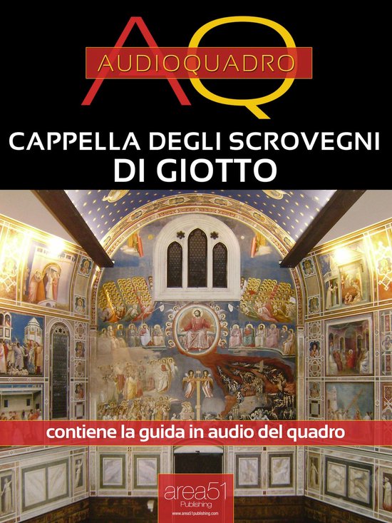 Cappella degli Scrovegni di Giotto (ebook), Cristian Camanzi | 9788893310352 | Boeken | bol.com