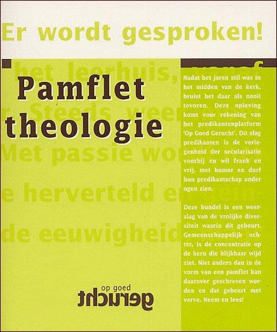 Pamflettheologie, Hartog Beem | 9789076564029 | Boeken | bol